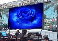 China P3.91 Full Color SMD LED Rental Display 64x64 Module 250x250mm Indoor Outdoor for sale