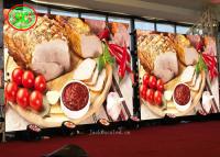 China High Resolution SMD2121 RGB LED Display Durable 64*32 Dot Matrix Resolution for sale