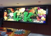 China Indoor Rental LED Display 3mm Pixel Pitch 6.5kg Lightweight Cabinet IP43 Protection for sale