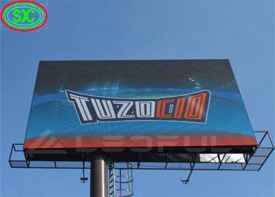China P5 Outdoor Full Color LED Display Screen 1R1G1B 40000 Pixels per sqm Ultra HD Lightweight Aluminum for sale
