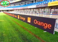 China Rental Die-Cast Aluminum P10 Stadium LED Display IP65 Waterproof 5500cd/m² for sale