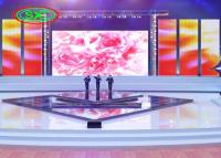 China P2.604 Indoor Full Color Rental LED Screen 500x500mm 1000nits Brightness for sale