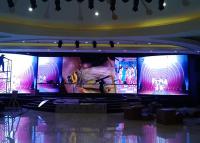 China High configuration indoor P 4.81 LED display ,LED screen for stage show for sale