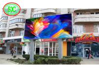 China High brightness 6000 nits outdoor digital LED billboard LED display under the direct sunlight for sale