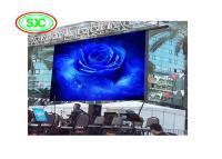 China Outdoor Stage P4.81 LED Display 65410 Dots per sqm 6500 cd Brightness for sale