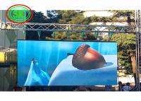 China P3.91 P4.81 Outdoor Rental LED Display 6500cd Brightness Concert Screen for sale