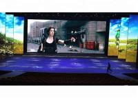 China Rental SMD P5 Outdoor LED Display 640x640mm Die Cast Aluminum Cabinet 1200cd/m² for sale