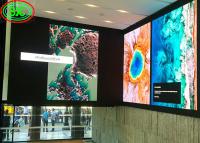 China Rental P3 Flexible LED Video Display Panel 192x192mm 3840Hz Refresh Rate for sale