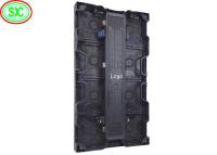 China P2.5 LED Stage Curtain Screen 640x640mm Die-Cast Aluminum Cabinet 3840Hz Refresh Rate for sale