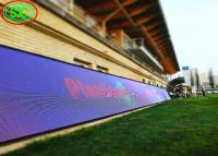 China Outdoor P10 SMD3535 1R1G1B 6500nits Stadium LED Display 960x960mm Cabinet for sale