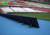 China Outdoor P6 Stadium LED Display Screen Waterproof High Brightness 7500cd Full Color Rental for sale
