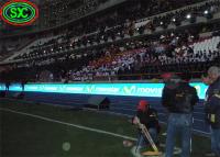 China Outdoor P10 SMD3535 1R1G1B 6500nits Stadium LED Display 960x960mm Cabinet for sale