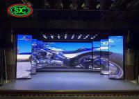 China Multiple screens indoor P 6 LED display for interior shows or events for sale