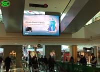 China P2.5 GOB LED Display Video Wall - 160,000 Pixels/m², >2500cd/m² Brightness, Waterproof Indoor Full Color Screen for sale