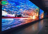 China P3.91 Outdoor LED Display Module 1/16 Scan Mode 250x250mm Die-Cast Aluminum Cabinet for sale