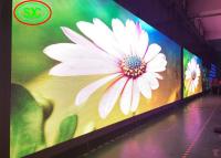 China Indoor Rental LED Display 2.5mm Pixel Pitch 160x160mm HD Die Cast Aluminum Screen for sale