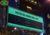 China Epistar IP65 Outdoor Rental LED Display P8 5000cd Waterproof Full Color Screen for sale