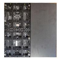 China P2.5 GOB Full Color LED Display SMD2121 Indoor HD Stage Screen 320x160mm for sale