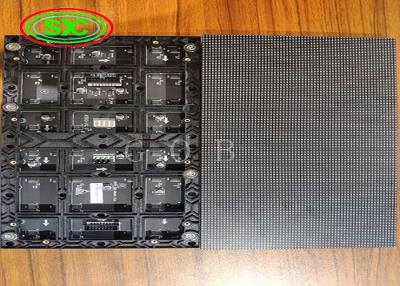 China GOB Indoor P2.5 LED Display 320x160mm Module IP65 Waterproof Anti-Collision for sale