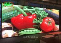 China GOB Indoor P2.5 LED Display 320x160mm Module IP65 Waterproof Anti-Collision for sale