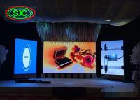 China GOB Indoor P2.5 LED Display 320x160mm Module IP65 Waterproof Anti-Collision for sale