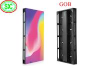 China Small Pitch High Resolution GOB Waterproof And Moisture-Proof Stage LED Screen for sale
