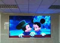 China GOB P1.667 High Definition Full Color Event LED Video Wall Screen 500x500mm for sale