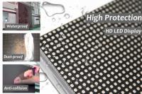 China Die Cast P3.91 SMD2121 Stage LED Screen 1200 Nits 500x500mm Indoor Rental Display for sale