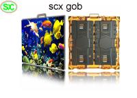 China Indoor Full Color P1.9 LED Display 104x78 Anti Collision Seamless Digital Screen for sale