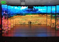 China Indoor Full Color P1.9 LED Display 104x78 Anti Collision Seamless Digital Screen for sale