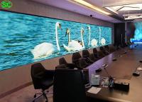 China Indoor P1.6 GOB Full Color LED Display 2500cd/m² 360000 Pixels/m² for Stage Events for sale
