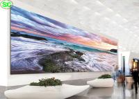 China P1.8 Indoor Full Color LED Display 280W 284440 Pixels per sqm SMD 1010 for sale