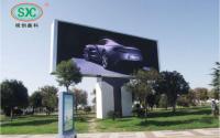 China P6 960×960mm Outdoor LED Display for Mobile Advertising Trucks - IP65 Waterproof 8000cd/m² Brightness for sale