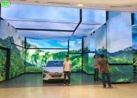 China Full Color RGB 3 In 1 P3 HD Novastar Digital Signage Video Wall for Fixed Installation 192x192mm for sale