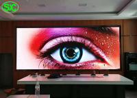 China P1.6 SMD1921 8K Indoor Advertising LED Display Board 360000 Pixels/m² for Events for sale