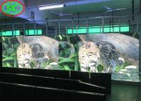 China Synchronous Control P2.5-P6 1100cd Advertising LED Screens for sale