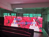 China Synchronous Control P2.5-P6 1100cd Advertising LED Screens for sale