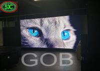 China HD Resoluation Adversiting 1200cd Led Stage Backdrop Screen for sale