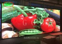 China Adversiting HD GOB P1.667 Indoor Rental Led Display for sale