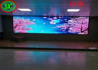 China Fixed Led Display video wall led GOB COB technology with CE ROHS FCC CB Certificates fixed led display for sale