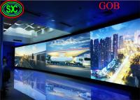 China GOB COB 2.5mm Indoor Full Color LED Display 320x160mm Receiving Card for sale