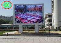 China P5 SMD2727 IP67 Waterproof Full Color Advertising LED Screen 120° View Angle 27777dots/sqm for sale