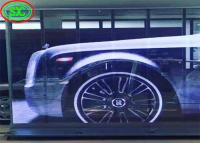 China Nationstar Kinglight P3.91-7.82 Transparent LED Glass Wall Screen 5000cd 70% Transparency for sale