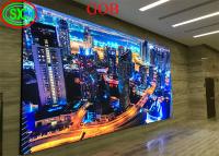 China GOB P1.8 P2 P2.5 P2.6 Indoor Full Color LED Display SMD1515 3840Hz High Refresh Rate for sale
