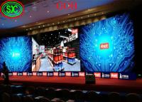 China Indoor GOB LED Display P1.875 P2.6 SMD1515 Front Service 3840Hz High Definition Video Wall for sale