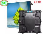 China P1.875 P2.5 GOB 3840Hz Indoor Full Color LED Display for Advertising and Rental for sale