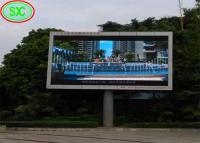 China Die-Cast Aluminum Outdoor LED Billboard P3 P4 P5 P6 P10 320x160mm Module Display for sale