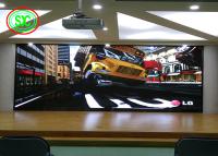 China Indoor Full Color P3 SMD2121 RGB LED Display 192x192mm for Meeting Room for sale