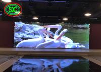 China Indoor Full Color P3 SMD2121 RGB LED Display 192x192mm for Meeting Room for sale