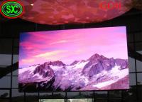 China P1.56 GOB Full Color LED Video Screen 3840Hz Refresh Rate 400x300mm Cabinet for sale